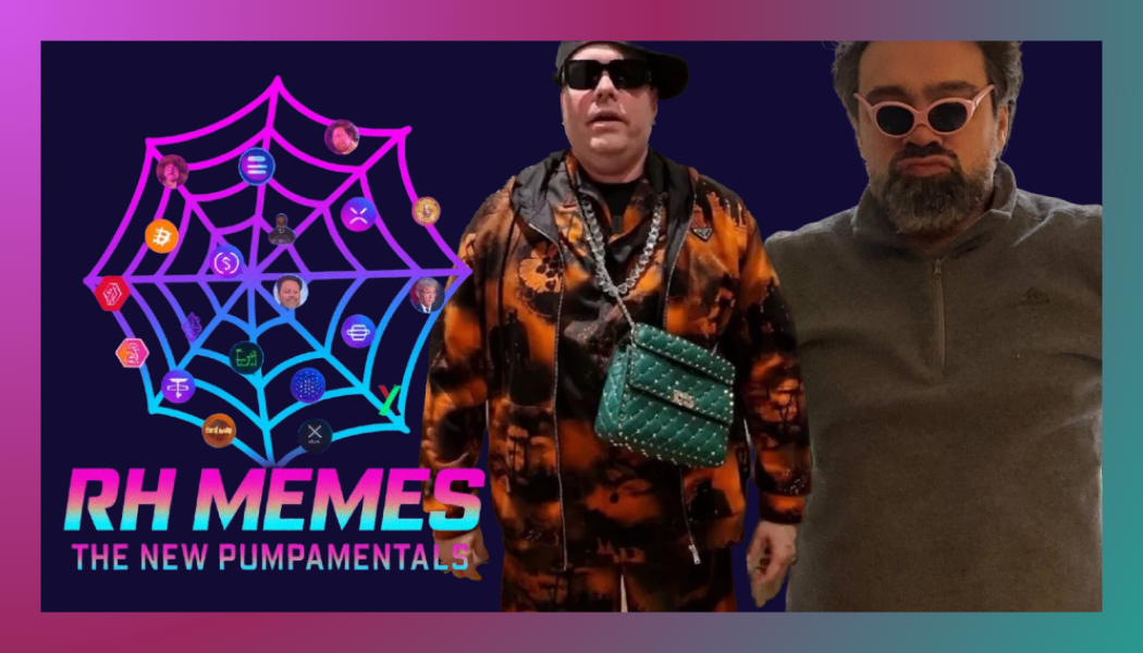 RH Memes Liqudity 🕸️ Unravel the web & discover the secrets